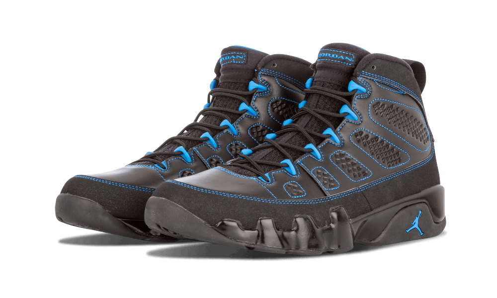 The Daily Jordan: Air Jordan 9 "Photo Blue" - 2012 - Air Jordans ...