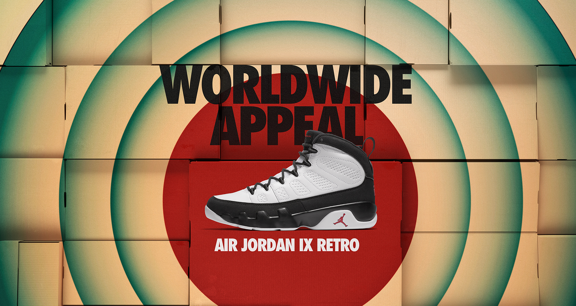Jordan Brand Goes Behind The Design Of Air Jordan 9's Global Outsole ...