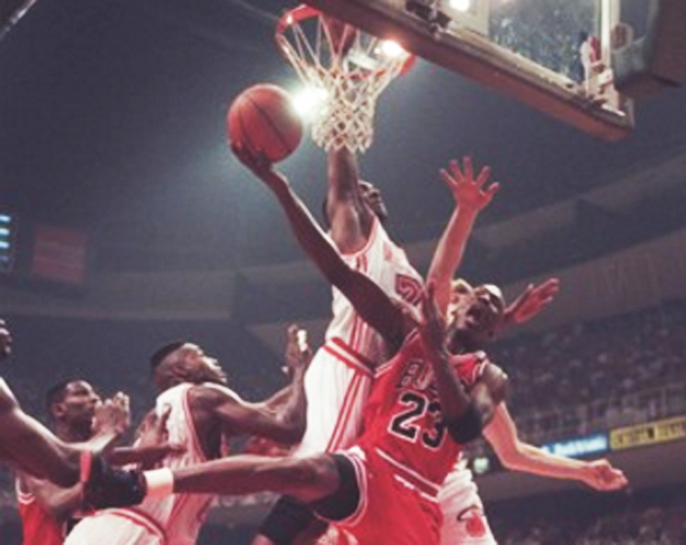 #MJMondays: MJ Sweeps The Heat With 56 Points - Air Jordans, Release ...