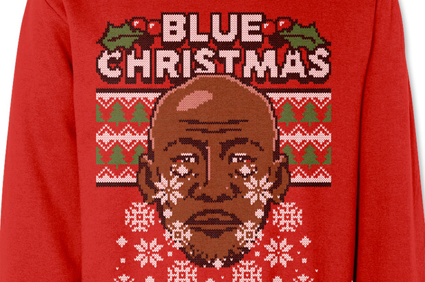 Someone Made A Crying MJ Christmas Sweatshirt - Air Jordans, Release ...