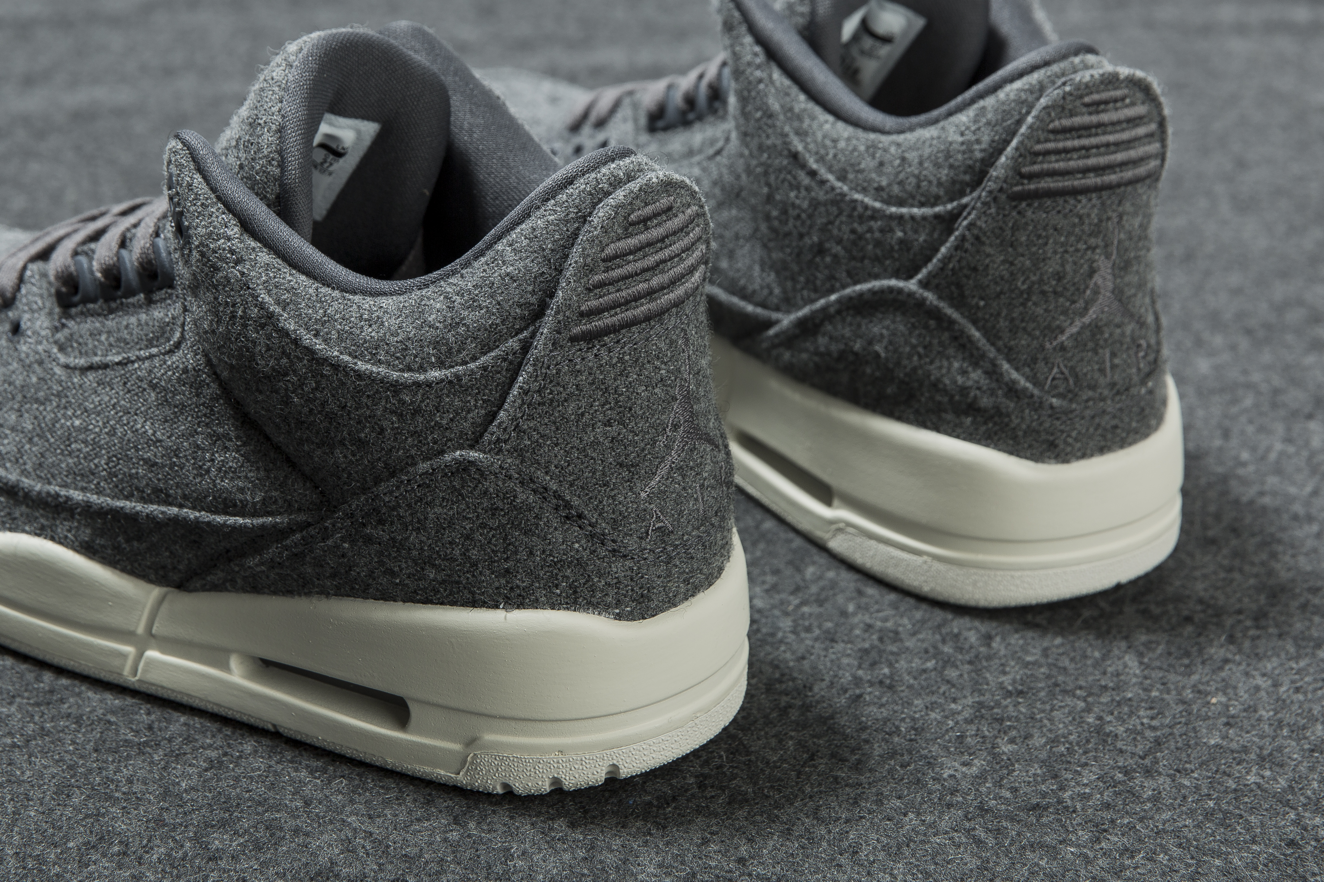 New Look At Air Jordan 3 "Wool" - Air Jordans, Release Dates & More ...