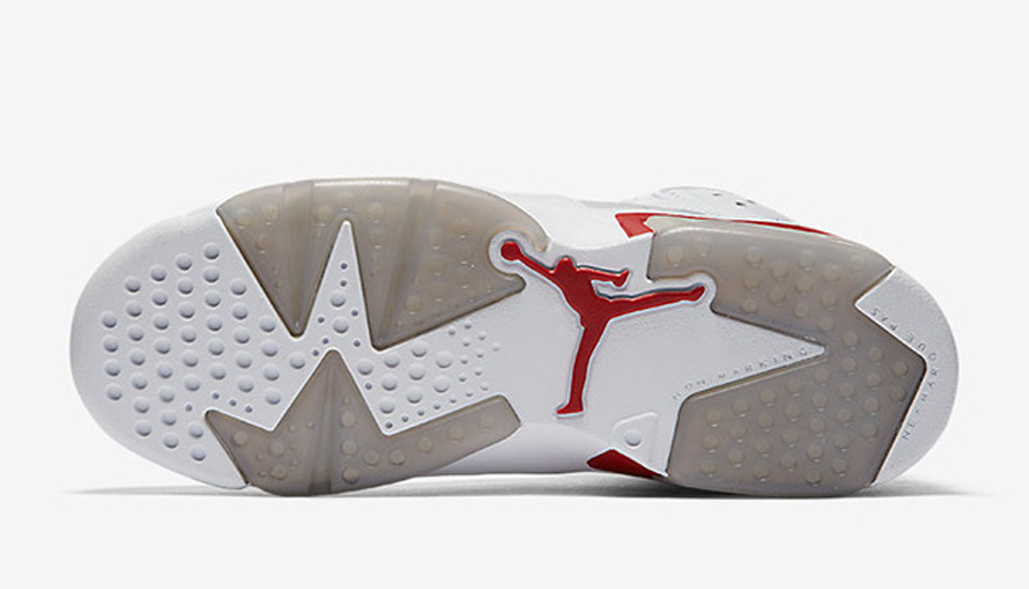 Air Jordan 6 GS "Alternate" Official Photos - Air Jordans, Release ...