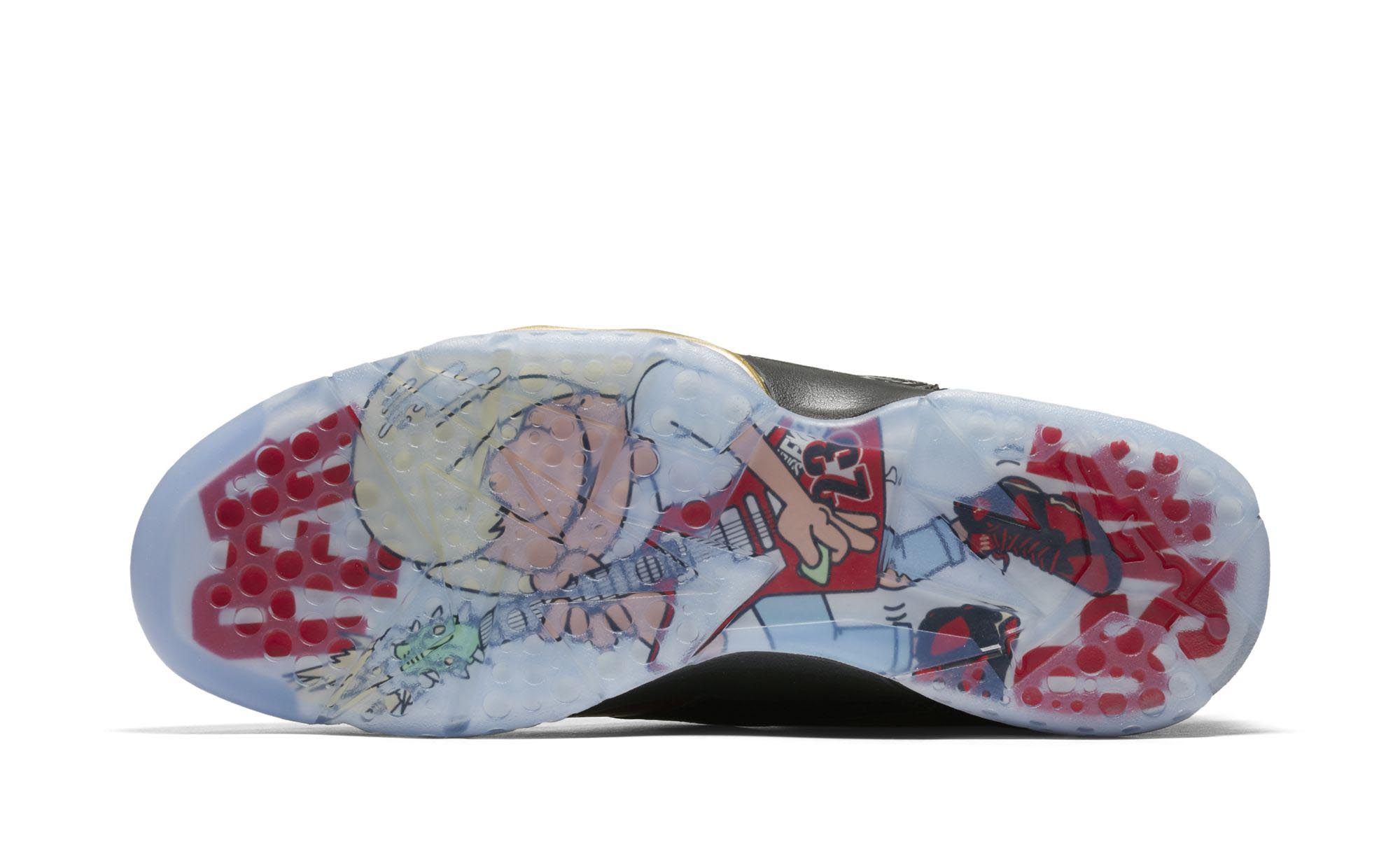 Air Jordan 7 "Doernbecher" Official Photos - Air Jordans, Release Dates ...