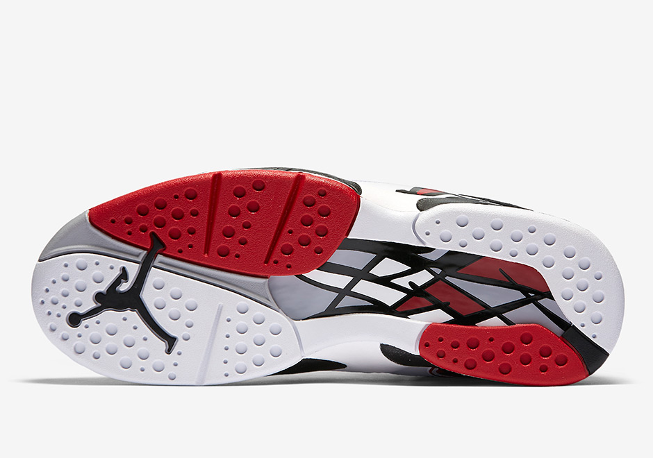 Air Jordan 8 "Alternate" Official Photos - Air Jordans, Release Dates ...