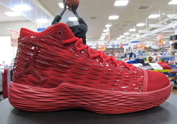 Jordan Melo M13 "Red October" On The Way - Air Jordans, Release Dates ...