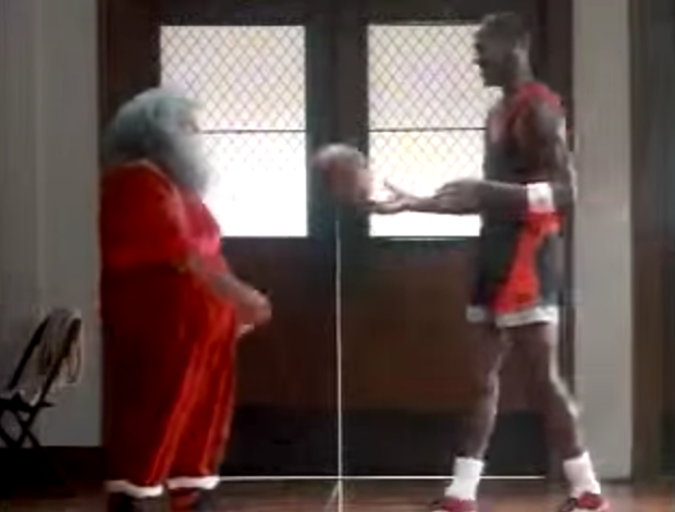 The Very First Air Jordan Christmas Commercial Is Awesome - Air Jordans ...