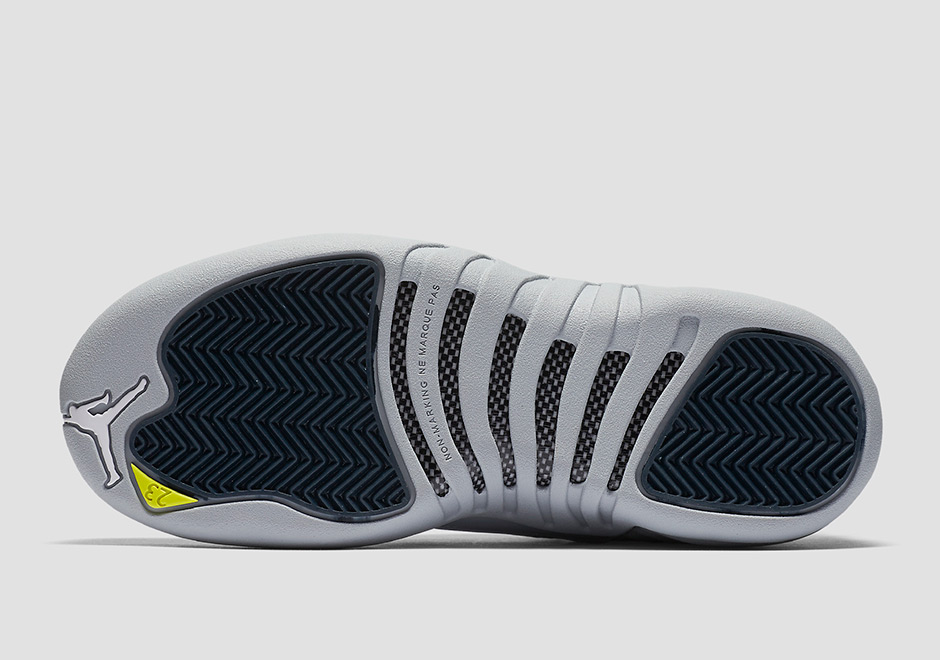 Air Jordan 12 Low "Wolf Grey" Has Strong Michigan Ties - Air Jordans ...