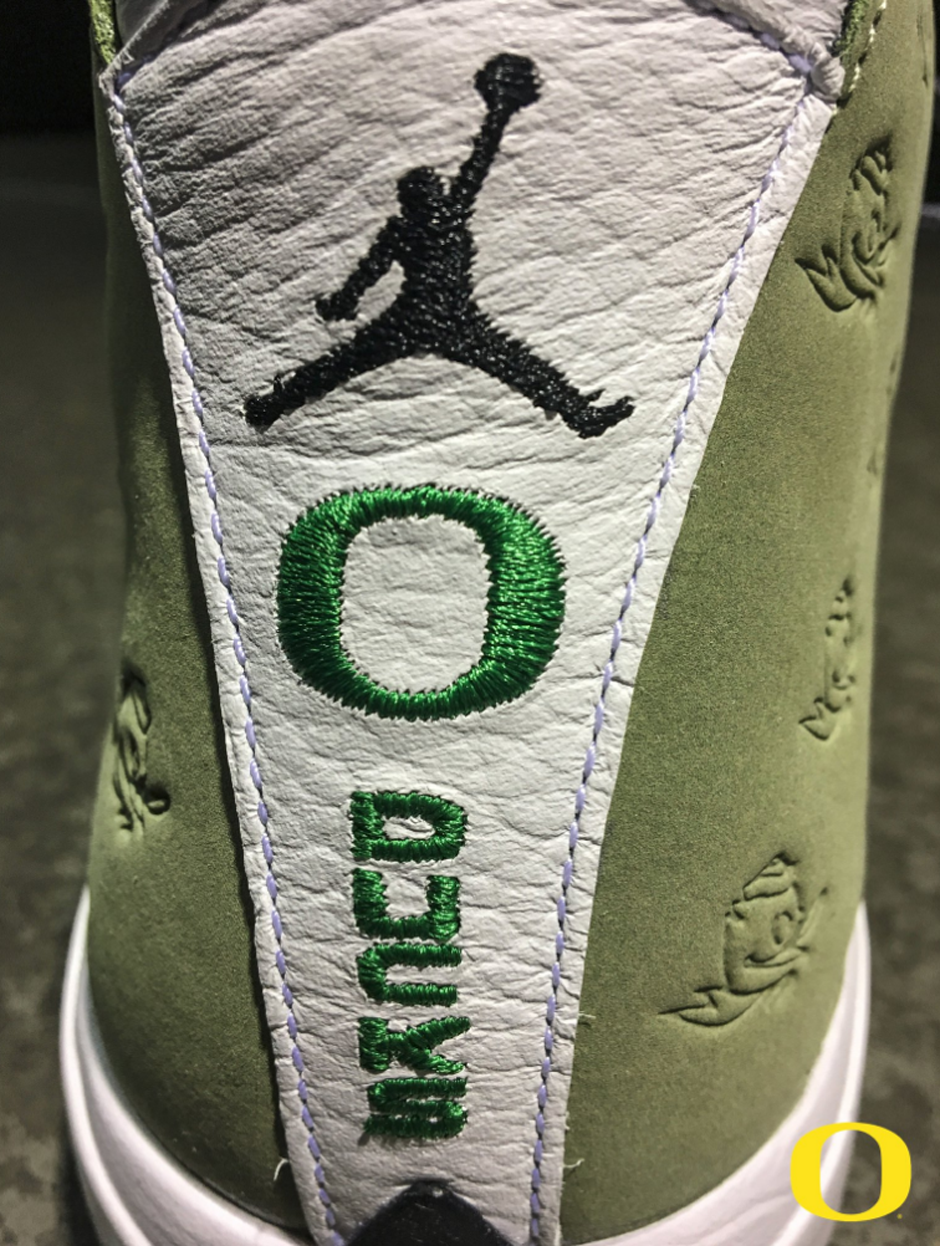 Oregon Ducks Basketball Has An Air Jordan 14 Exclusive Too - Air ...