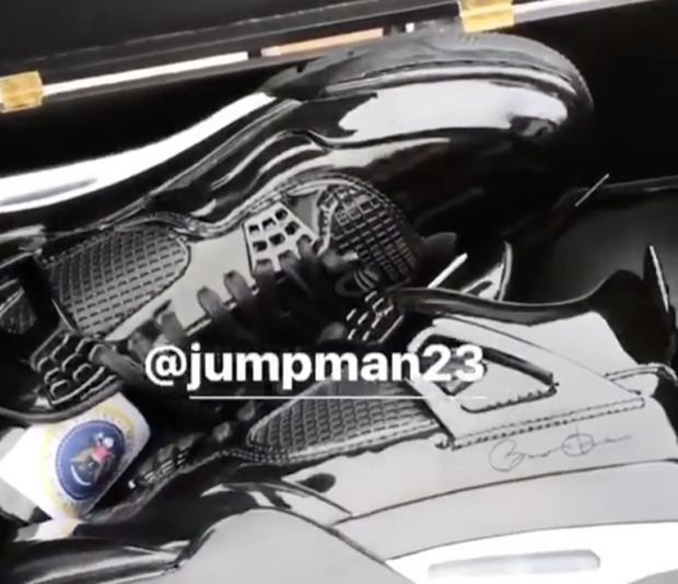 Dexter Fowler Just Unveiled President Obama's Special Edition Air ...