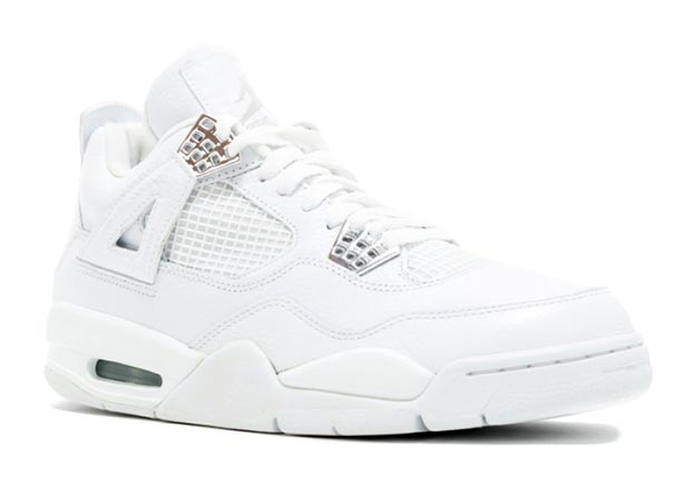 Air Jordan 4 "Pure Money" Returns In May - Air Jordans, Release Dates ...