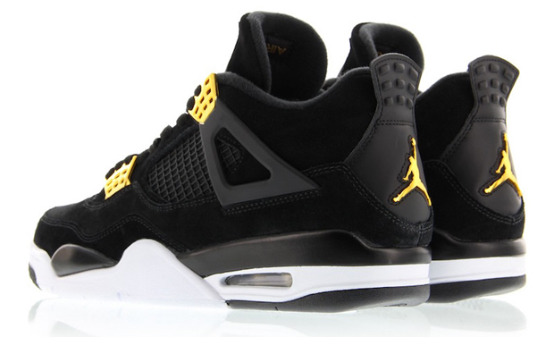 Release Reminder: Air Jordan 4 "Royalty" - Air Jordans, Release Dates ...