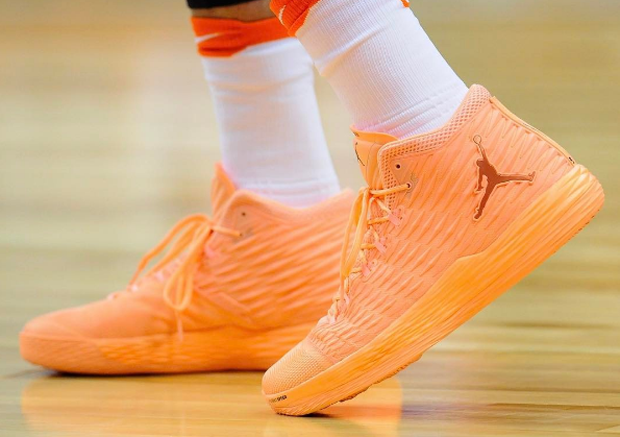 Jordan Melo M13 "Sunset Glow" - Air Jordans, Release Dates & More ...
