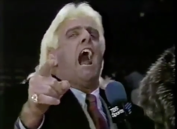 Michael Jordan Is The Greatest Because Ric Flair Said So - Air Jordans ...