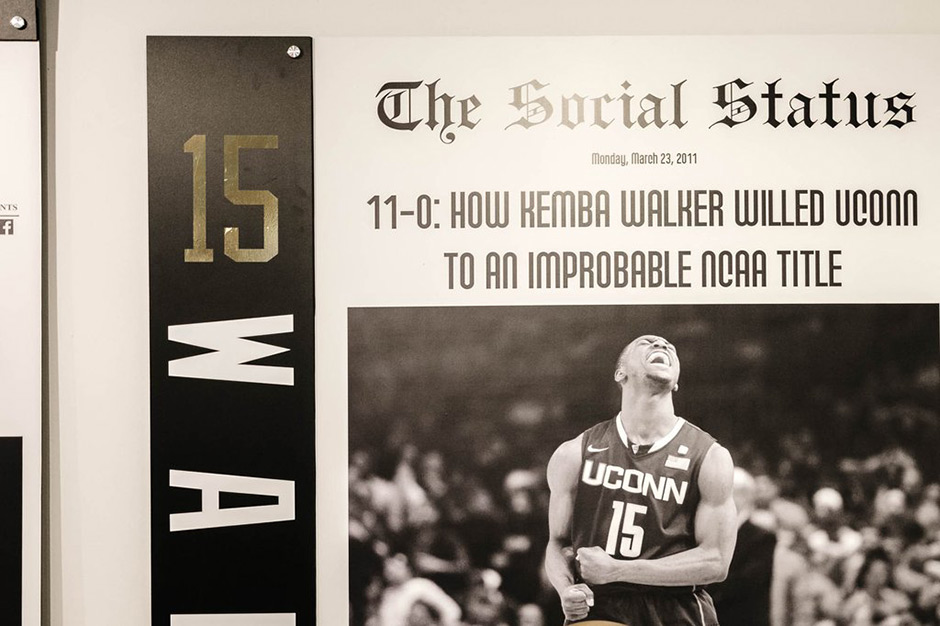Look Inside The Social Status x Jordan Brand Pop-Up Shop In Charlotte ...