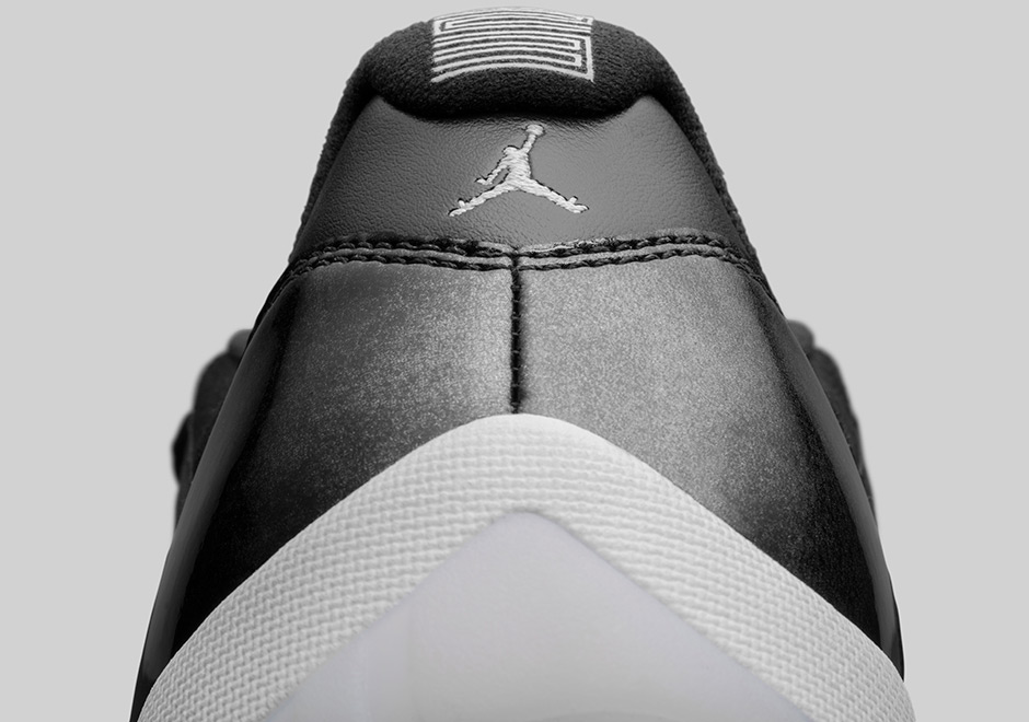 Air Jordan 11 Low "Barons" Official Photos - Air Jordans, Release Dates ...