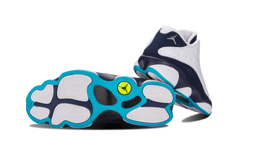 Air Jordan 13 Low "Hornets" - 310810-107 | Release Date: 04/18/15
