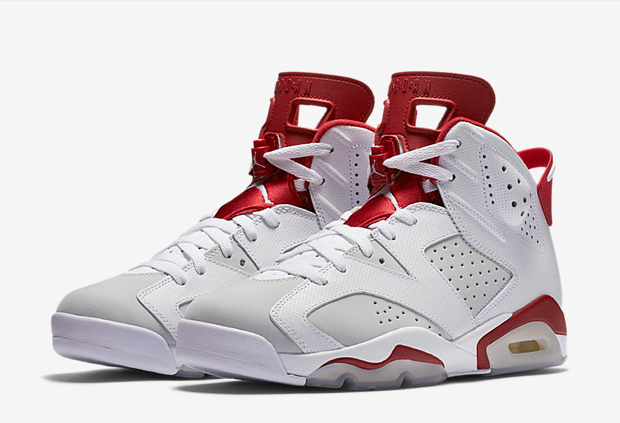 Air Jordan 6 "Alternate" Early Access Live Now - Air Jordans, Release ...