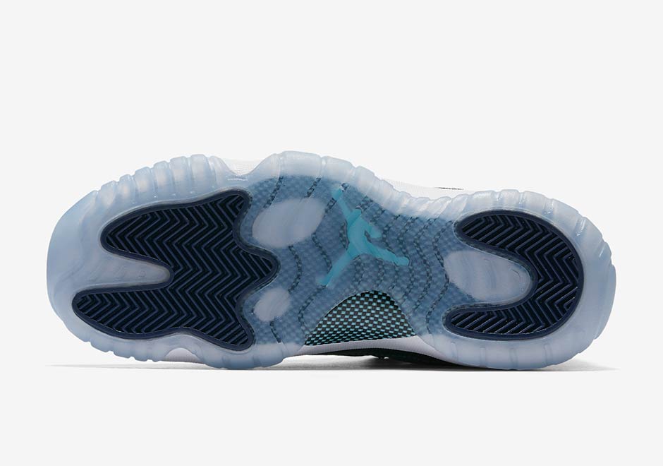 Air Jordan 11 Low GG "Blue Moon" Official Photos - Air Jordans, Release ...