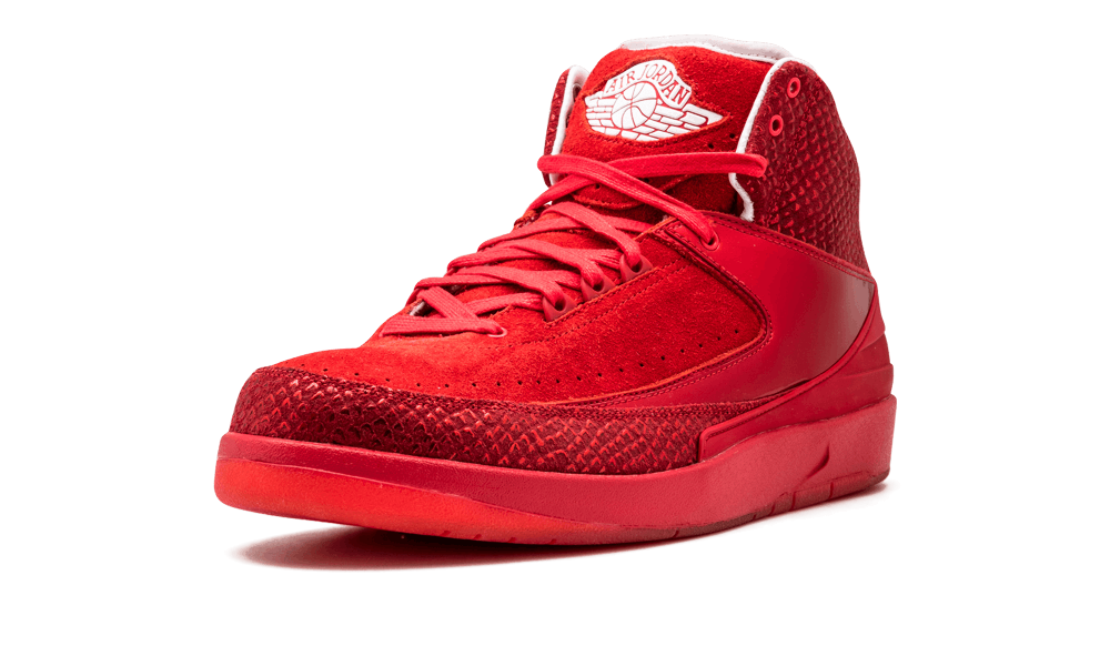 The Daily Jordan: Air Jordan 2 "Legends Of The Summer" - 2013 - Air ...