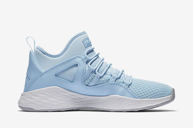 Jordan Formula 23 Gets A North Carolina Makeover - Air Jordans, Release ...
