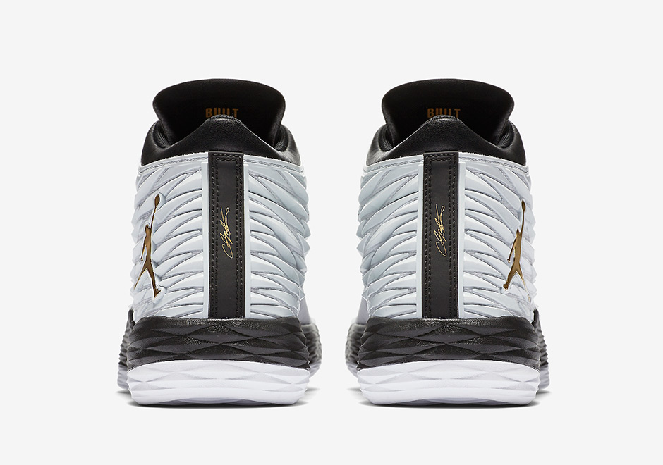 Jordan Melo M13 "Metallic Gold" Hitting Soon - Air Jordans, Release ...
