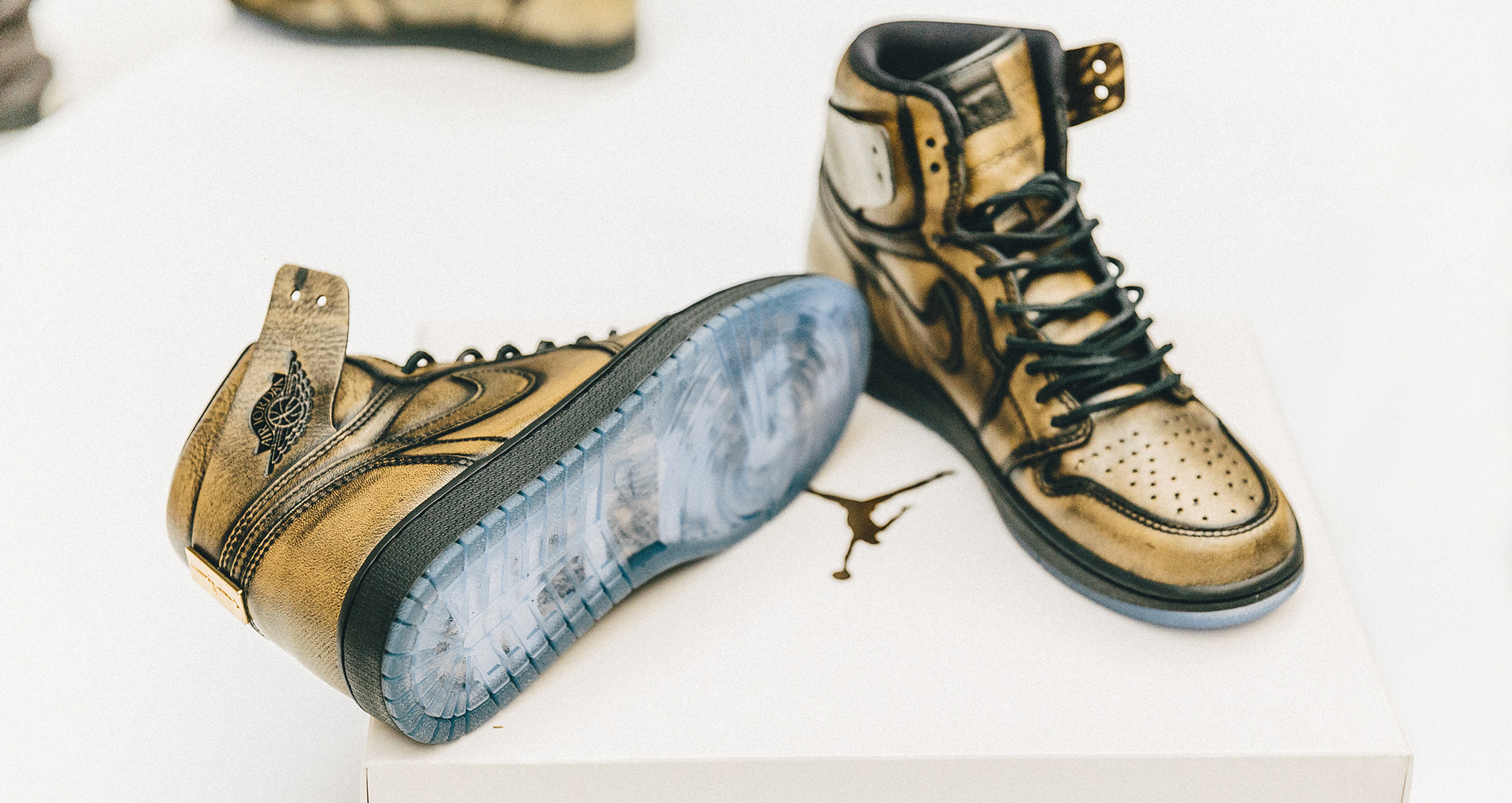 Go Behind The Design With Air Jordan 1 "Wings" - Air Jordans, Release ...