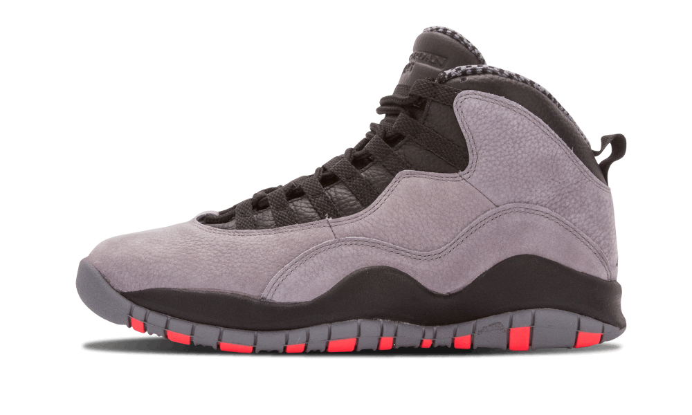 The Daily Jordan: Air Jordan 10 "Cool Grey" - 2014 - Air Jordans ...