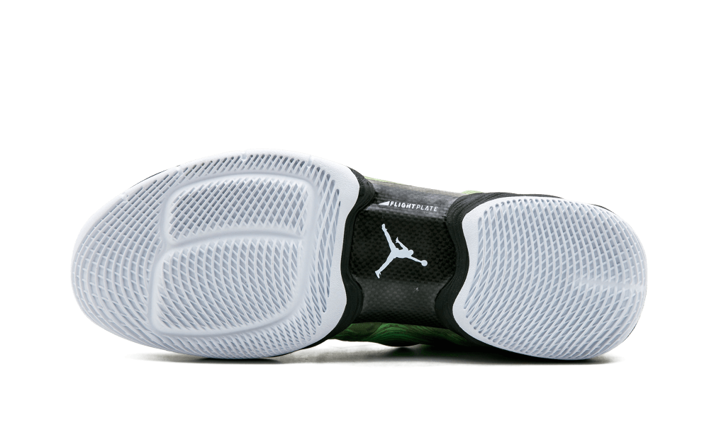 The Daily Jordan: Air Jordan 28 "Electric Green" - 2013 - Air Jordans ...